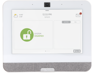 Qolsys IQ Panel 4 - Alert 360