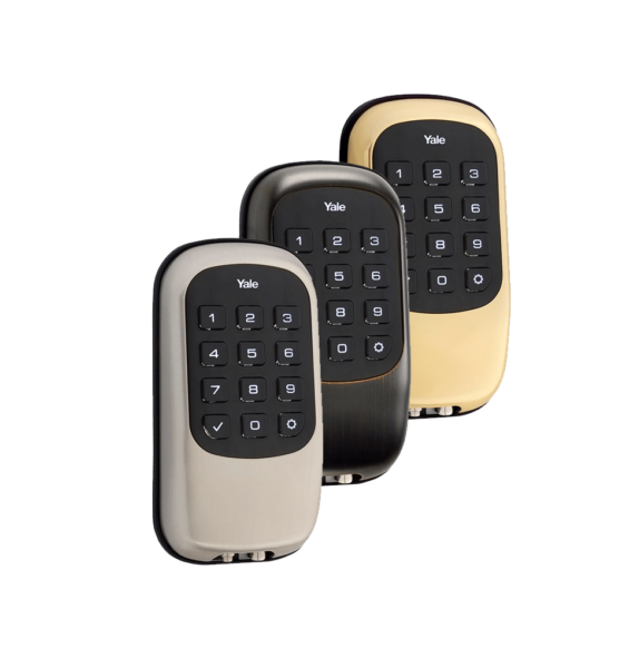 Key Free Deadbolt Smart Locks - Go Keyless! - Alert 360